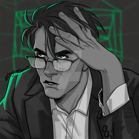 Jonathan Sims By Taylaedraws On Deviantart