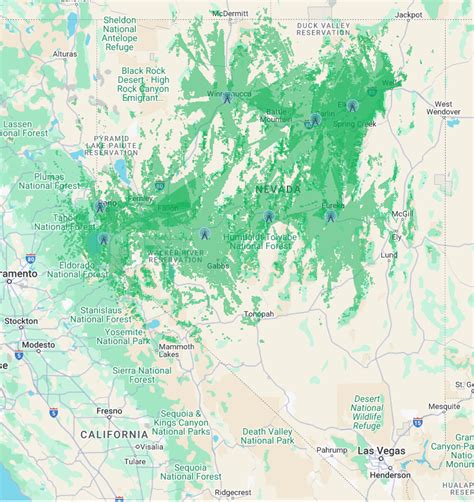 Site Coverage