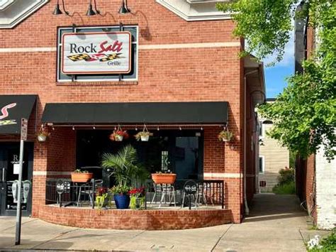 Best Restaurants Westminster Md Rocksalt Grille