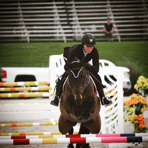 It Takes A Village Jumper Nation Exclusive With Kady Abrahamson Jumper Nation