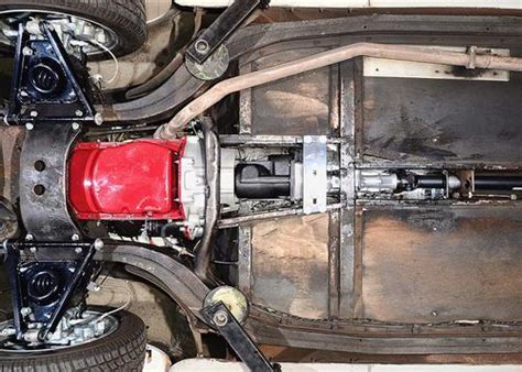 Where To Put Jack Stands Under Mga Mga Forum The Mg Experience