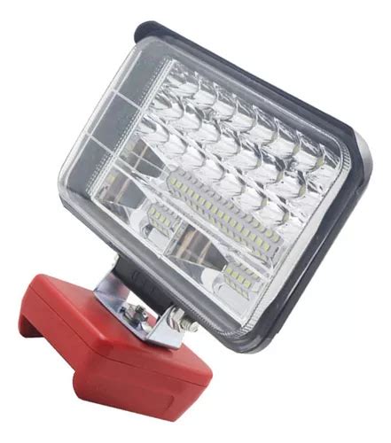 Luz De Trabalho Led Sem Fio Para Bateria De Íon Lítio M18 18 Parcelamento Sem Juros