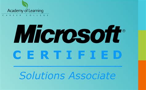Microsoft Certified Solutions Associate Mcsa Windows Server Certification Preparation Bcaol