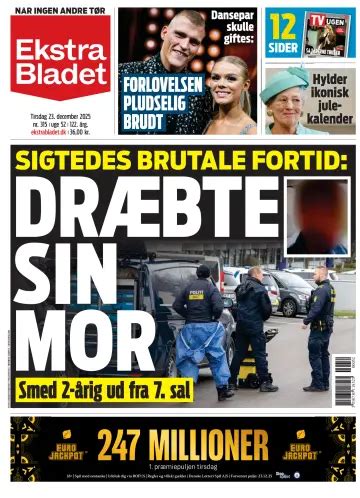 Ekstra Bladet Newspaper Subscription Pressreader