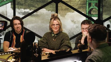 Brennan Lee Mulligan On Dimension 20 Cloudward Ho And Bringing Steampunk To The Dome Mashable