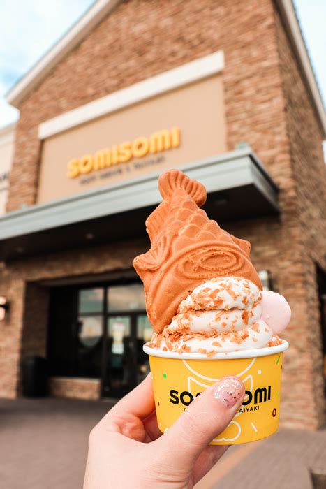 My Somisomi Ice Cream Review Live Love Local
