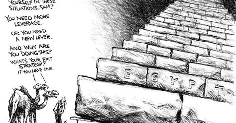 Pat Oliphant Cartoon Cartoons