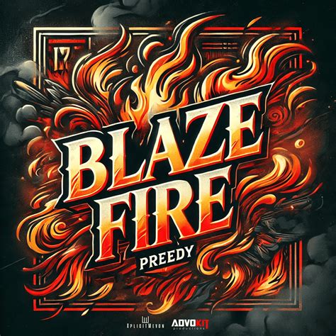 Preedy Blaze Fire