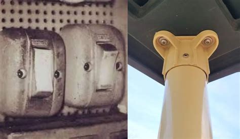 Pernah Lihat Wajah Pada Benda Mati Itu Namanya Pareidolia