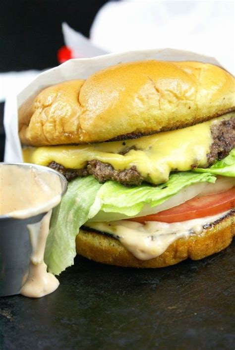 Copycat In N Out Burger Easy Recipe Butter Your Biscuit Burger