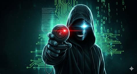 Vous Avez été Filmé Ce Virus Active Votre Webcam à Votre Insu Et