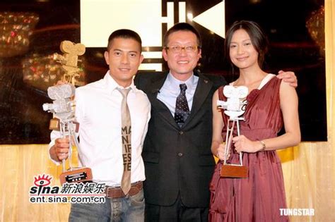 郭富城徐静蕾征服摄影师 刘伟强摄影受肯定图影音娱乐新浪网