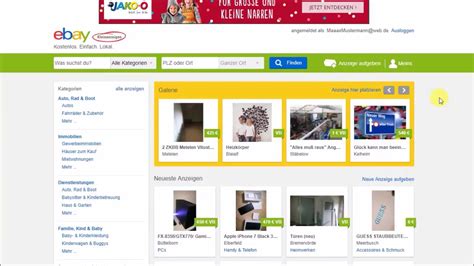 Ebay Kleinanzeigen Ich Bin Kein Roboter