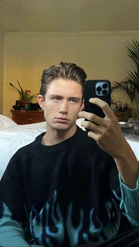 Instagram Model Aesthetic Instagram Models Man Photo Hair And Beard