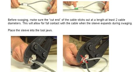 Gym Cable Ferrules All Sizes