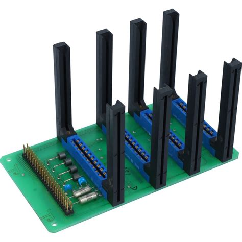 Pcba Multi Sensor Backplane Measurex