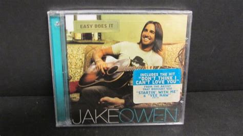 Jake Owen Easy Does It
