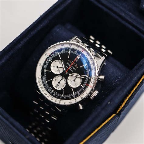 Navitimer B01 Chronograph 46 Breitling Ab0137211b1a1