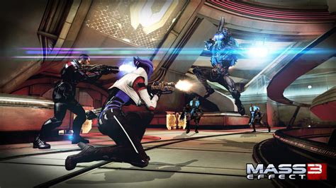 Mass Effect 3 Omega Dlc Gets Full Details Screenshots Softpedia