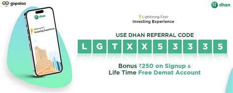 How To Use The Dhan Referral Code Program To Earn 20 Commission For A