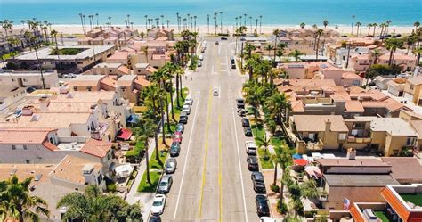 Escape The Cold In These 14 Warm Winter Cities In California