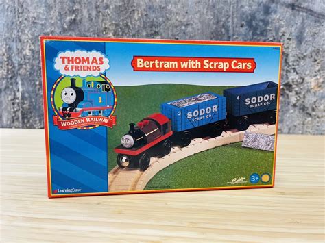 Thomas And Friends Bertram