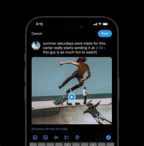 X Introduces Timestamp Links For Enhanced Video Viewing BrandMa