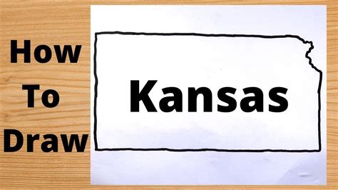 Kansas State Drawing Kansas State Motto Sticker The Northwest