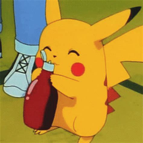 Pikachu Ketchup S Tenor