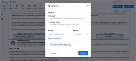 Imm 5710 Download Pdf Form Fillable Blank Pdfliner