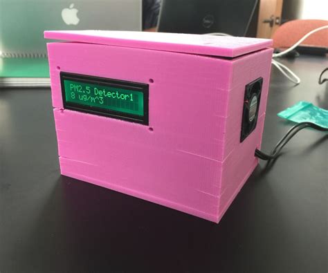 Air Pollution Detector 11 Steps With Pictures Instructables