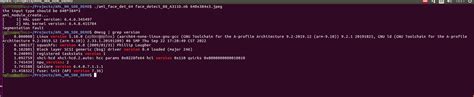 【vim3】运行aml nn sdk demo时报错 vim3 khadas community