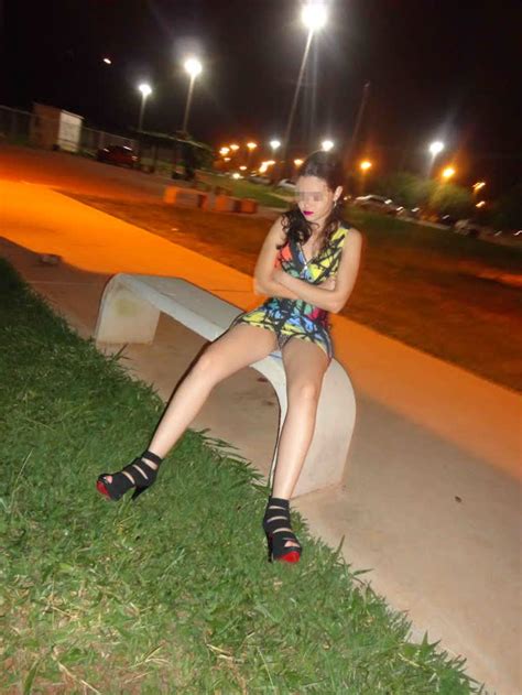 Bia Esposa Branquinha Que é Professora Em Brasília Df Gravou Um Vídeo