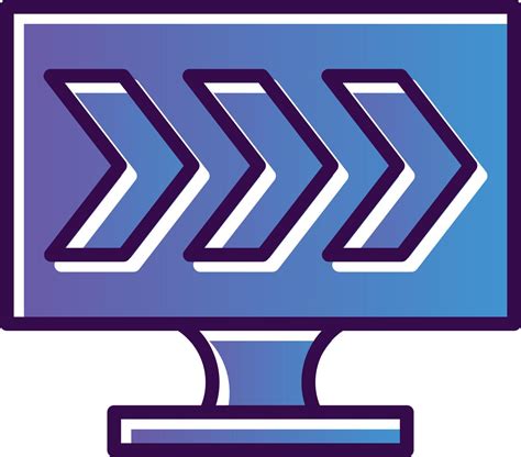 Breadcrumbs Vector Icon Design 20692121 Vector Art At Vecteezy