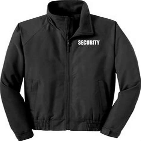 Black Security Uniform Jacket At ₹ 750piece In Haridwar Id