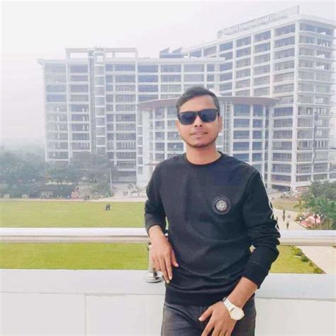 Obaydur Rahman Daffodil International University Dhaka Department Of Computer Science And