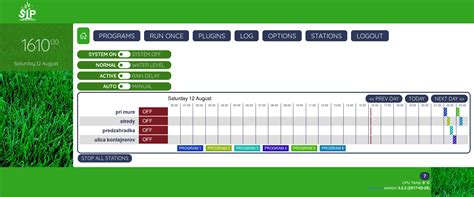wifi enabled sprinkler controller danman s blog