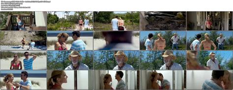 Tricia Helfer Hot In Bikini And Some Sex Isolation 2015