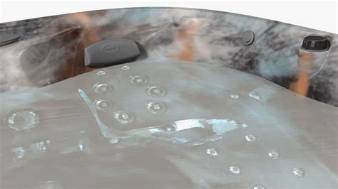 Jacuzzi J475 Spa Hot Tub Monaco With Water 3d Model 49 3ds Blend C4d Fbx Max Ma Lxo