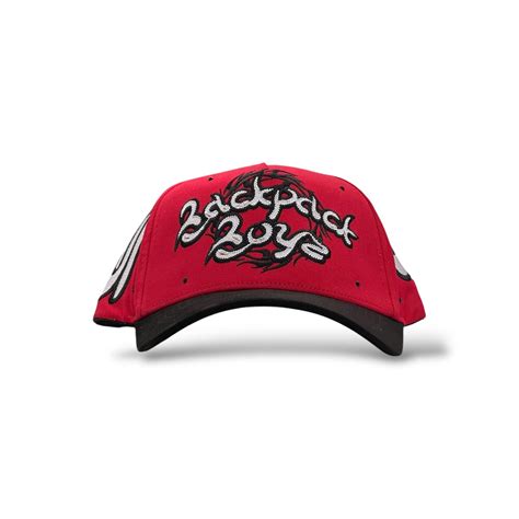 Gorra 31 Hats Backpack Boyz Multiestilo