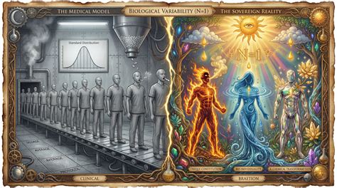 Individual Variability And Genetics The N1 Approach To Supplements