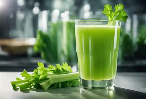 What Happens To Your Body When You Drink Celery Juice Every Day