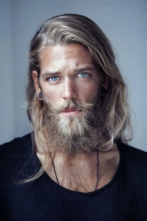 15 Amazing Blonde Beards To Inspire Your Next Look Bald And Beards