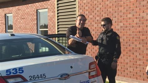 Man Involved In Tracy Standoff Denied Bail Faces 12 New Charges Cbc News