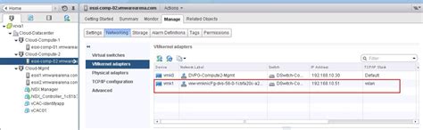 vmware nsx installation part 8 configuring vxlan on the esxi hosts