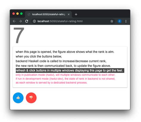 Github Complyuehadui Web Front Ui For Interactive Haskell Projects
