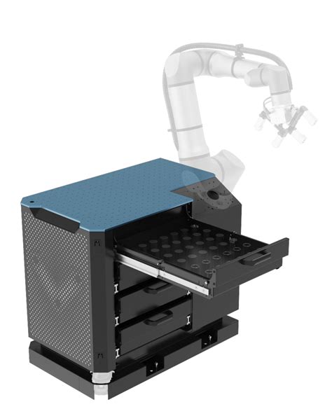 Comment Automatiser Le Chargement De Machine Robots De Chargement Vention