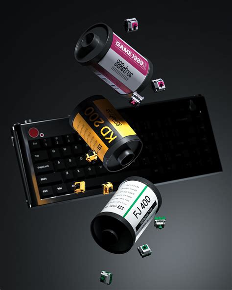 Linear Switch Keypro