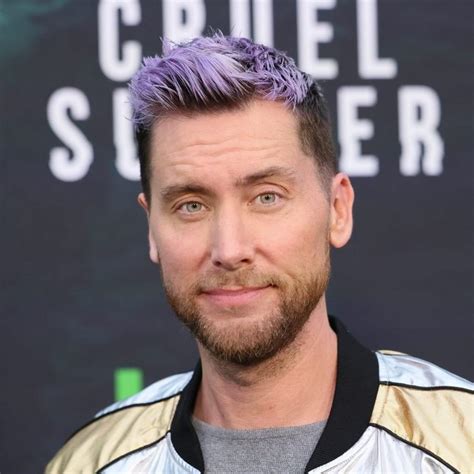 Lance Bass Lyrics Songs And Albums Genius