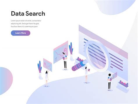 Premium Vector Cloud Computing Isometric Illustration Concept